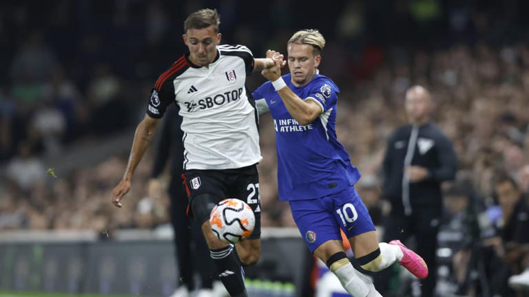 Chelsea Vs Fulham Horario Canal De Tv Streaming Online Posibles