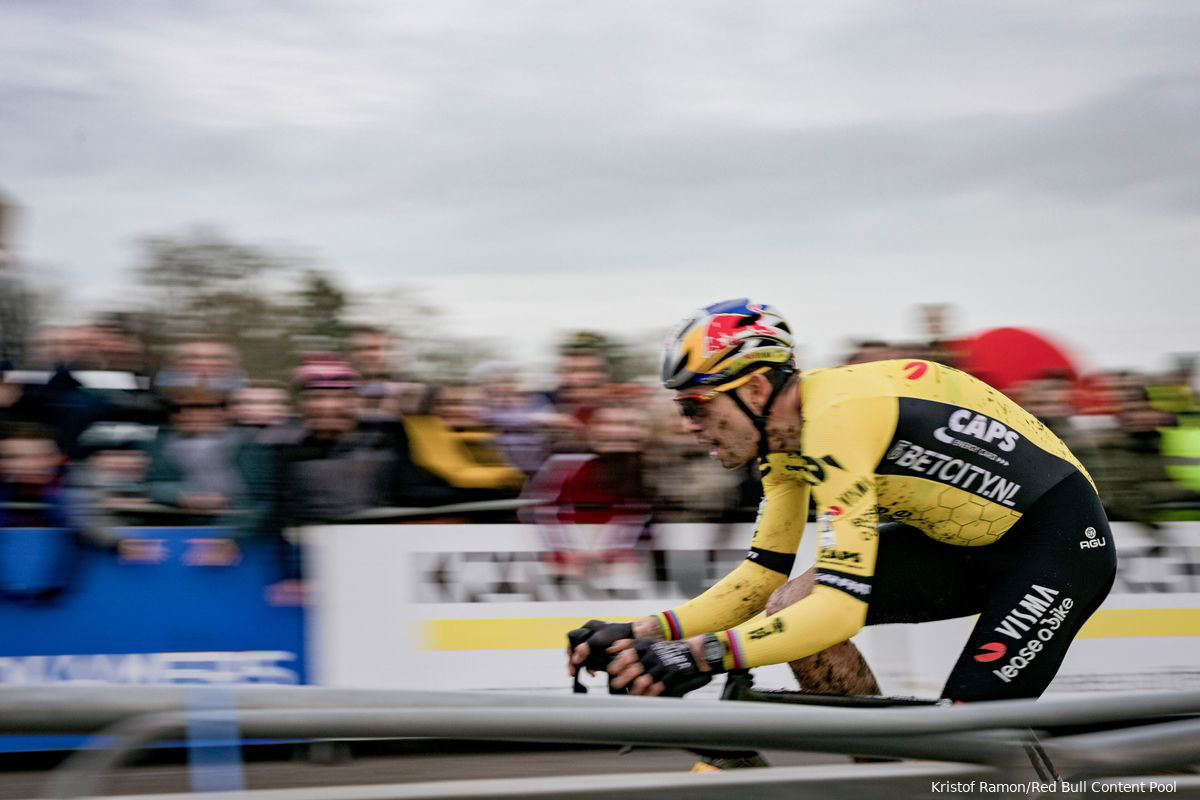 Zeeman Over Van Aert Zonder Van Der Poel En Pogacar Had Wout