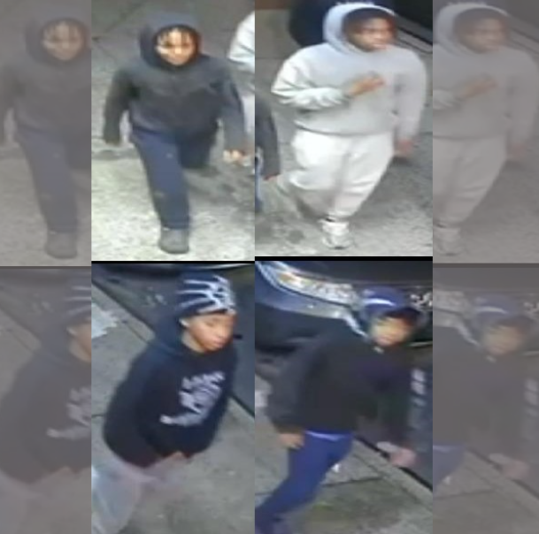 Man Robbed Of 80 At Knifepoint By 4 Suspects In Brooklyn