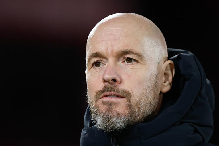 ‘it Is Worrying What Ex Pros Are Saying About Erik Ten Hag And