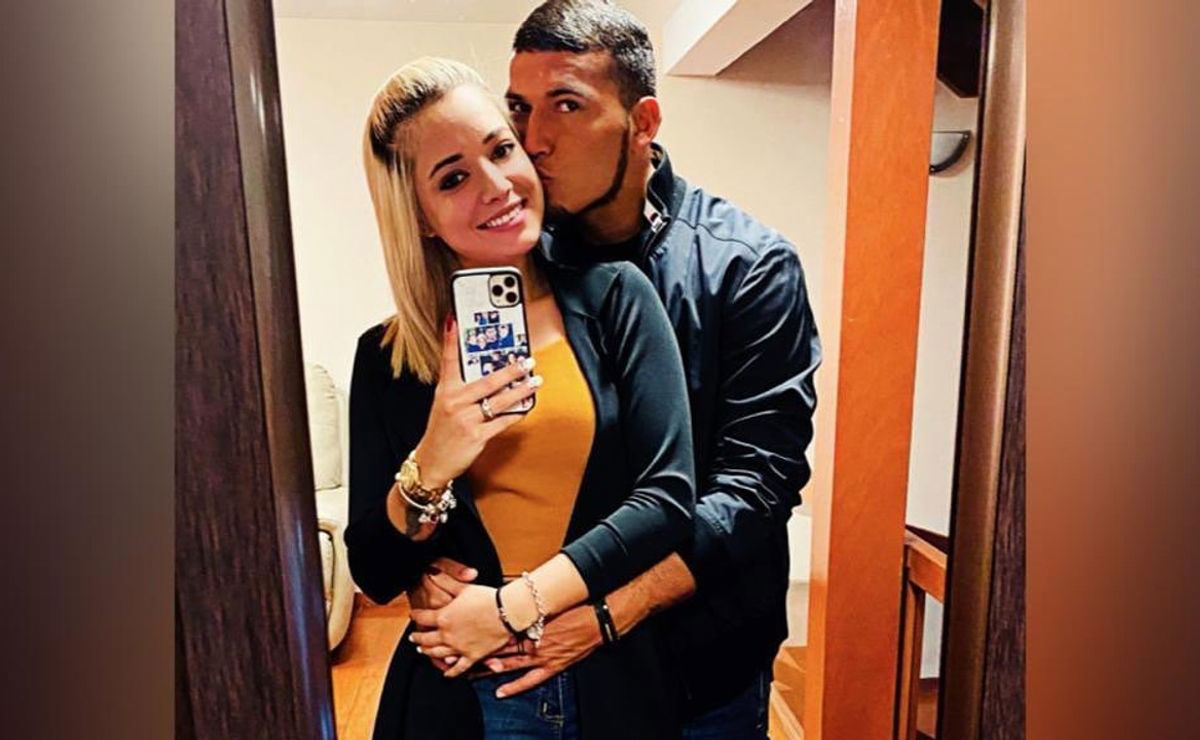 Cruz Azul La InsÓlita Dedicatoria De La Esposa De Juan Escobar Que