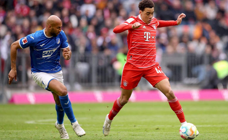 Bayern Múnich Vs Hoffenheim En Vivo A Qué Hora Juegan Y Dónde Ver La