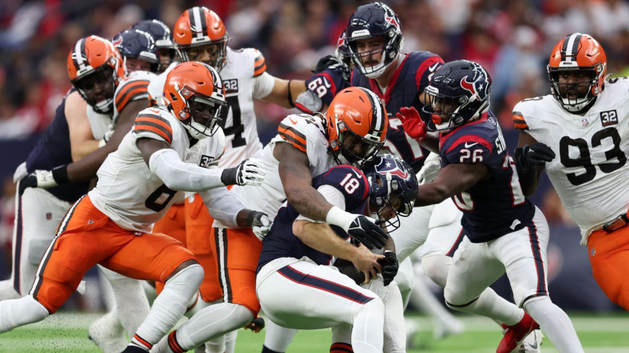 How To Watch Todays Cleveland Browns Vs Houston Texans Wild Card Game