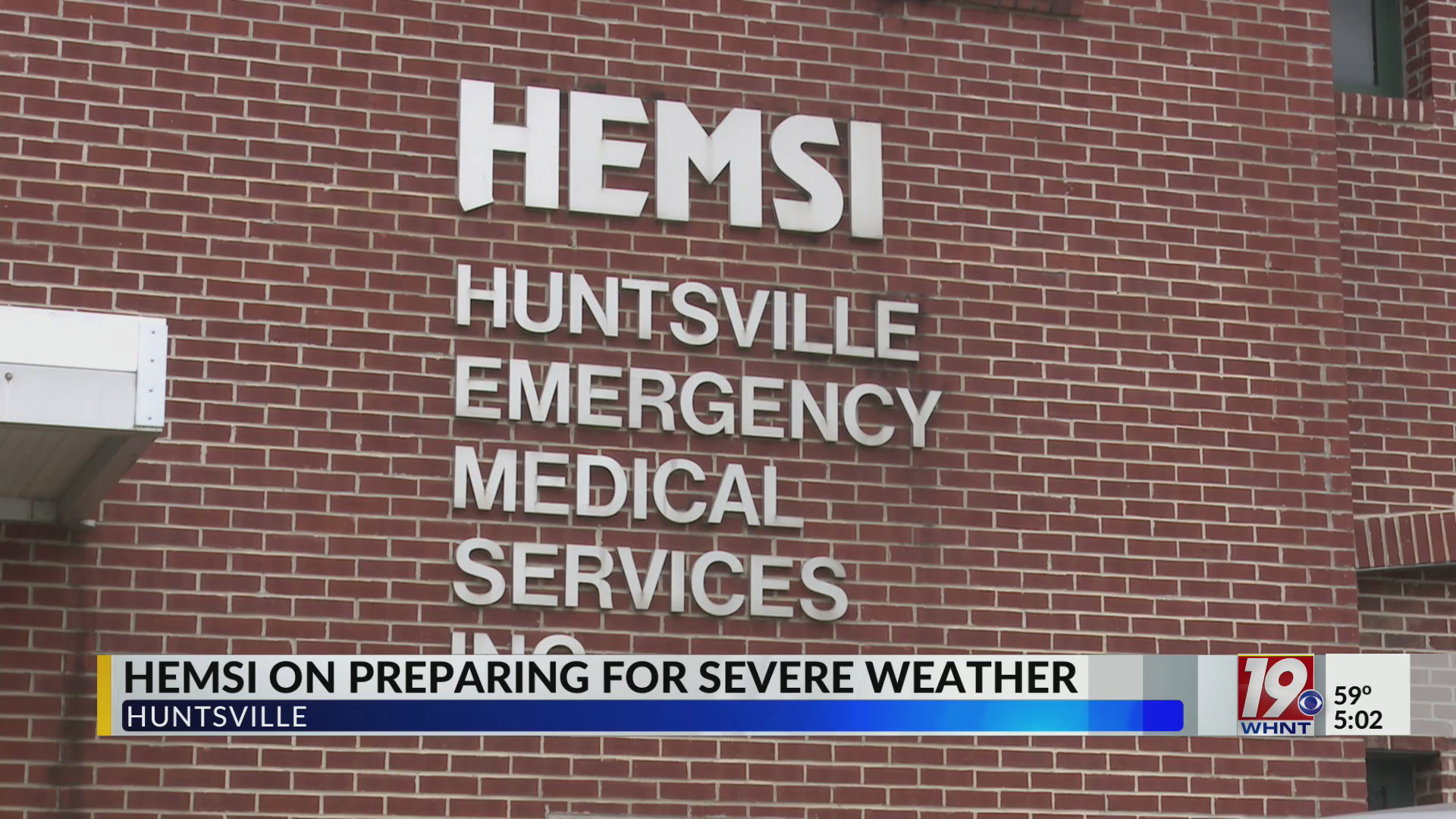 Local First Responders Give Tips On How To Prepare For Cold Weather