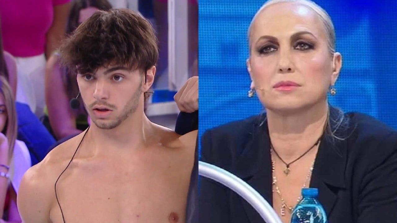 Amici 23 Alessandra Celentano Di Nuovo Contro Nicholas Borgogni In