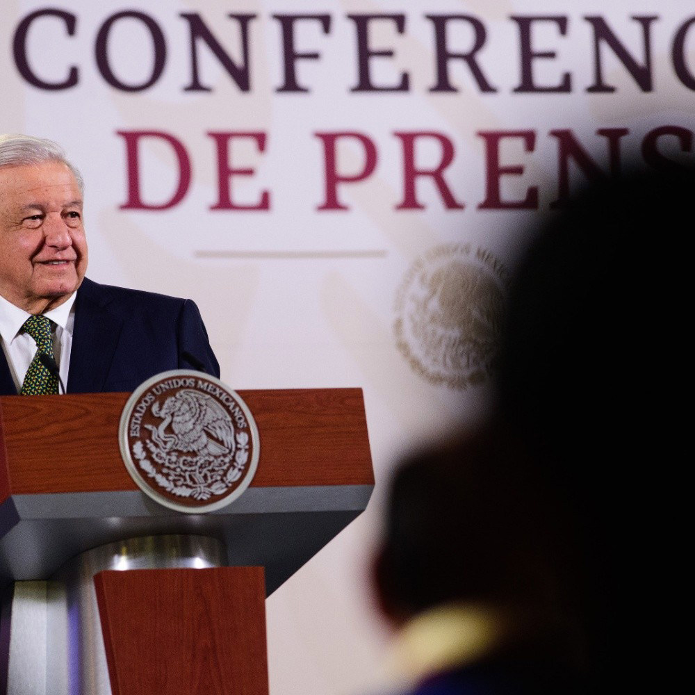 Amlo Presentará Iniciativas De Reforma Al Poder Judicial Y A Pensiones