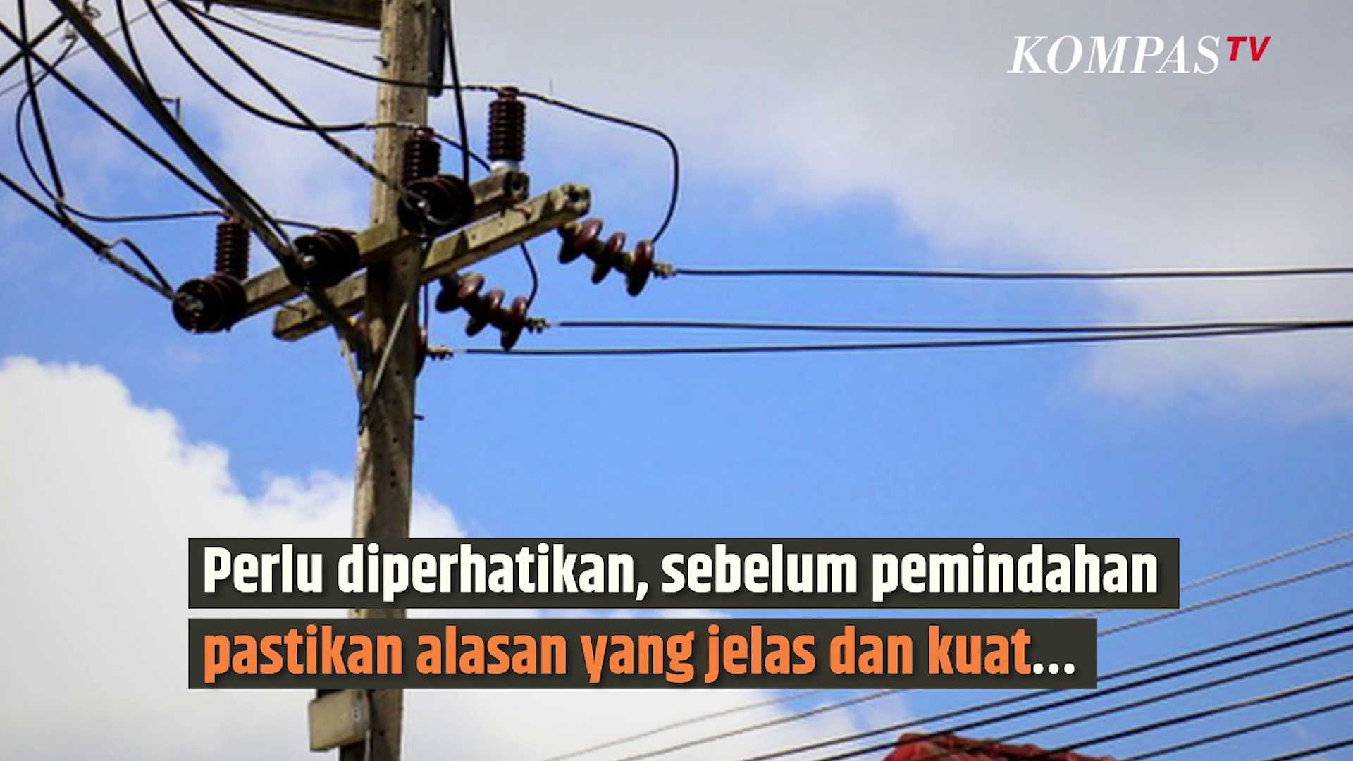 Catat Segini Biaya Dan Cara Pindahkan Tiang Listrik Pln Di Depan Rumah