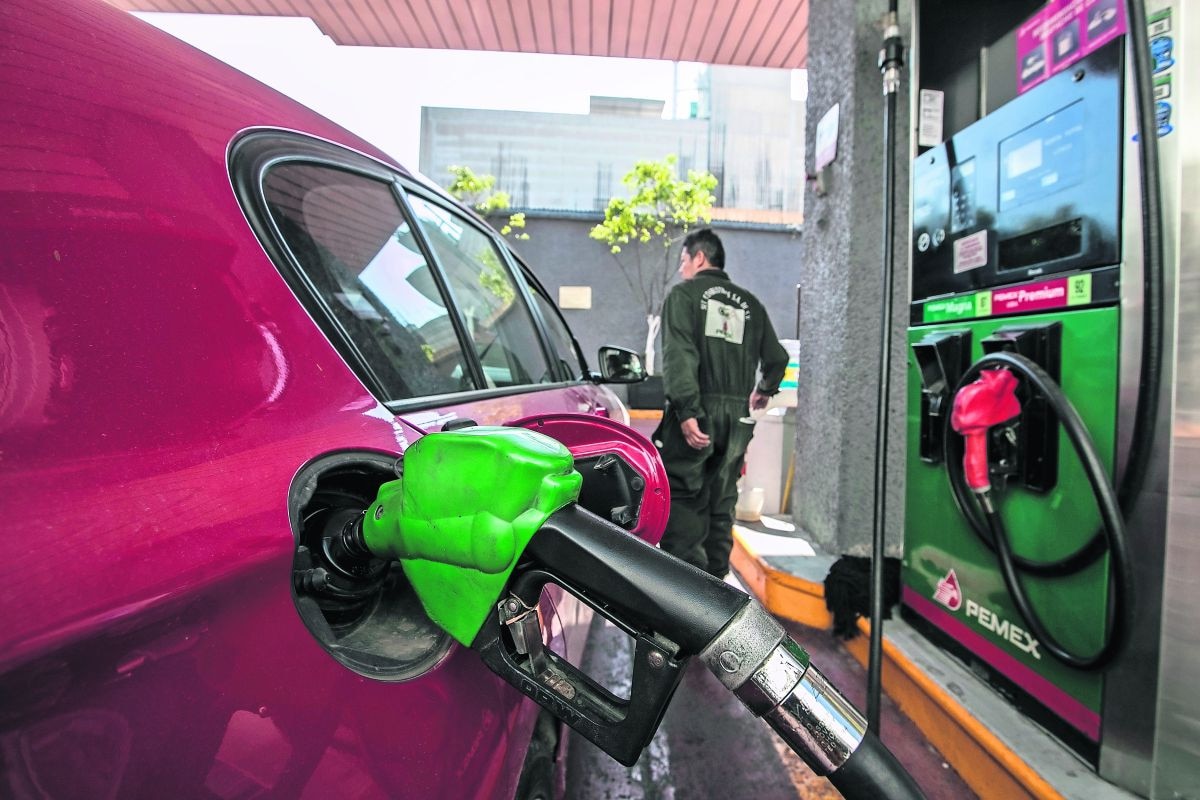 México Vende La Segunda Gasolina Más Cara En Al