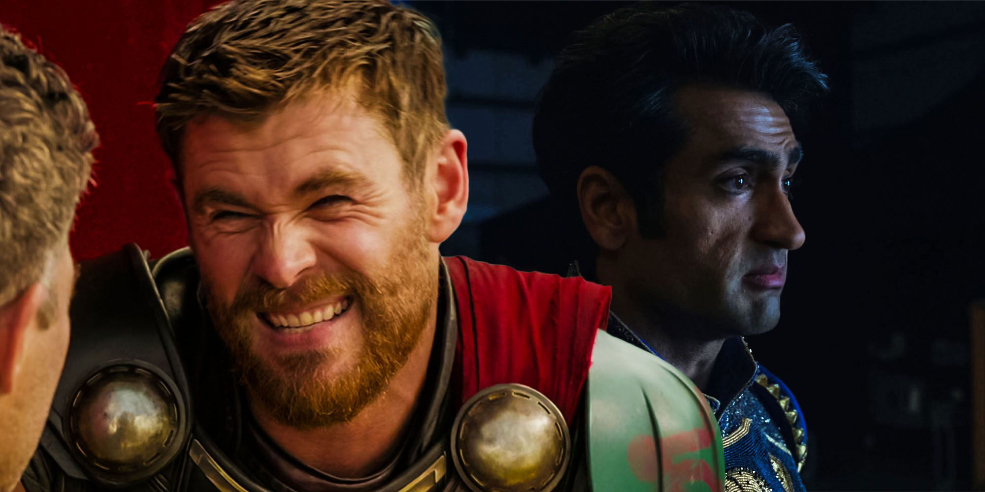 Eternals Explains Why Thor Wasnt The Avengers Leader