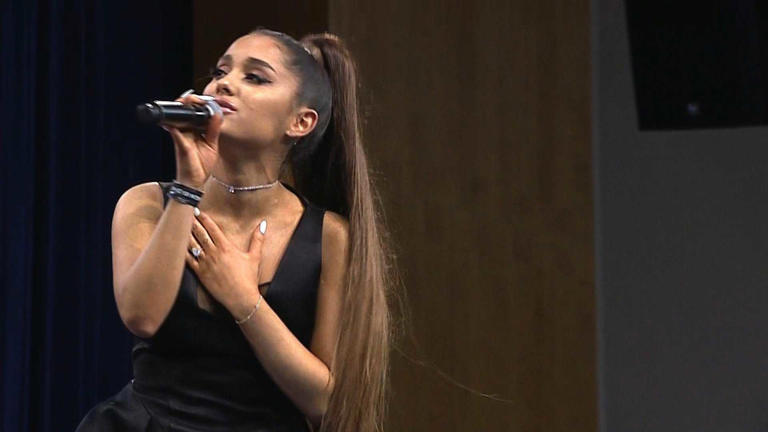 Ariana Grande Drops ‘yes And Single And Music Video Her First Solo