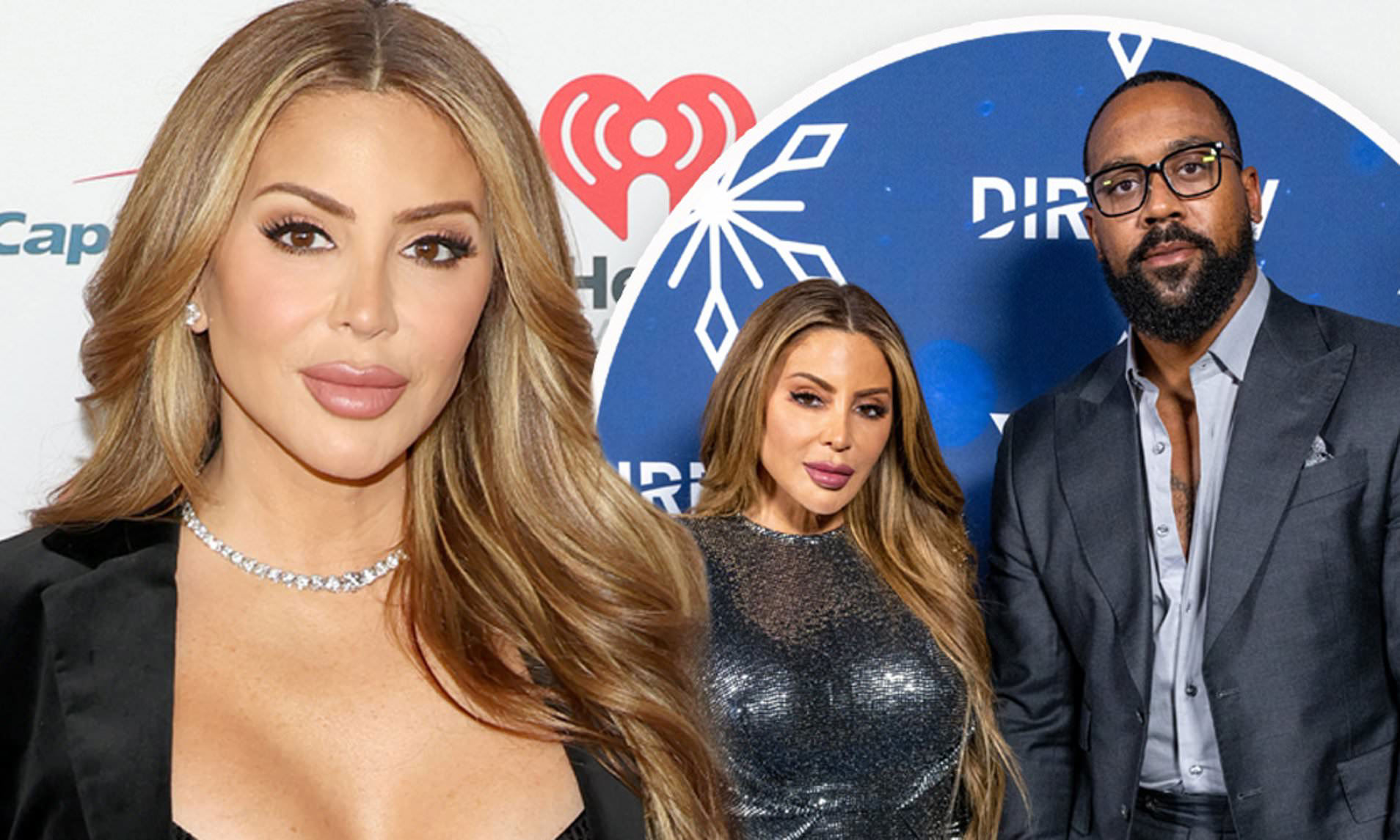 Larsa Pippen Gets Very Candid About Her Sex Life With Marcus Jordan