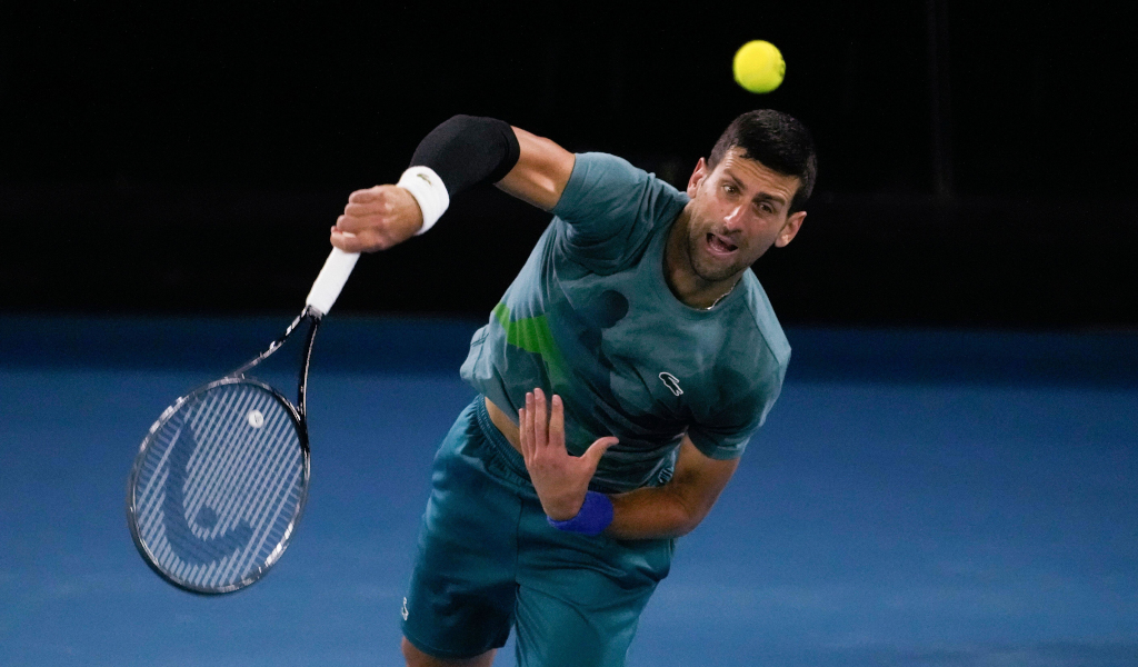 Novak Djokovic Gives Major Update On His Worrying Wrist Injury Ahead Of