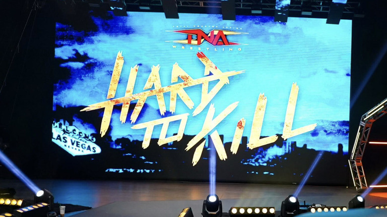 Tna Hard To Kill Live Coverage 113 Shelley Vs Moose Trinity Vs