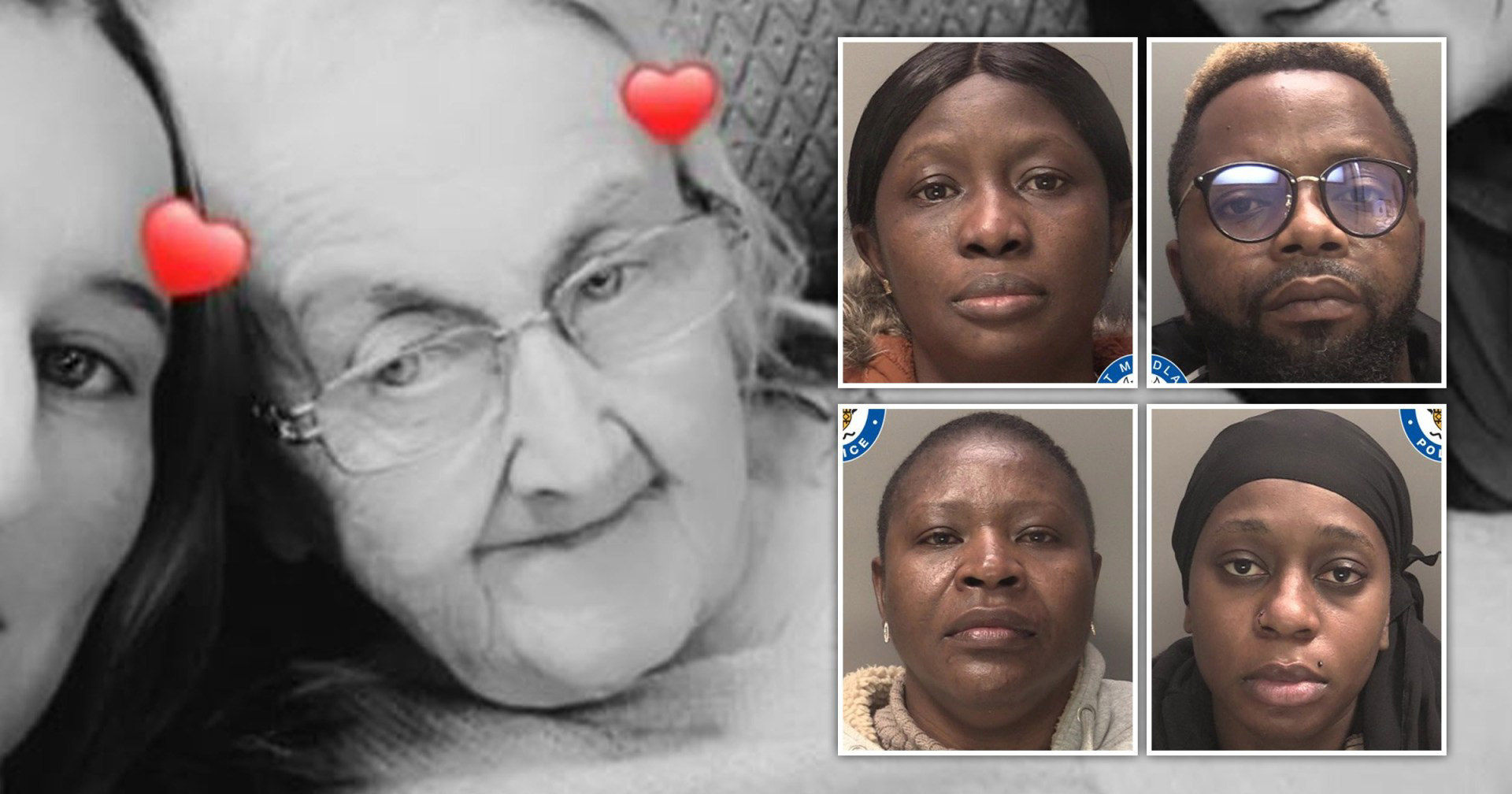 Hidden Camera Catches Carers Abusing Dementia Stricken Granny