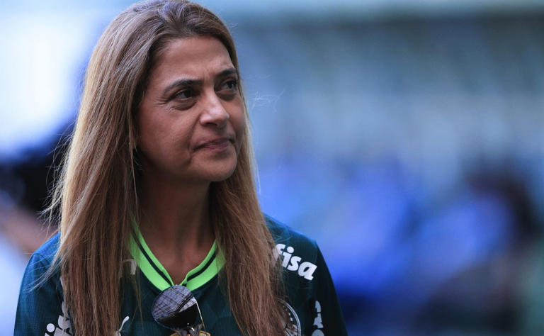 Leila Pereira Toma Decisão De última Hora No Palmeiras E Revolta Torcedores