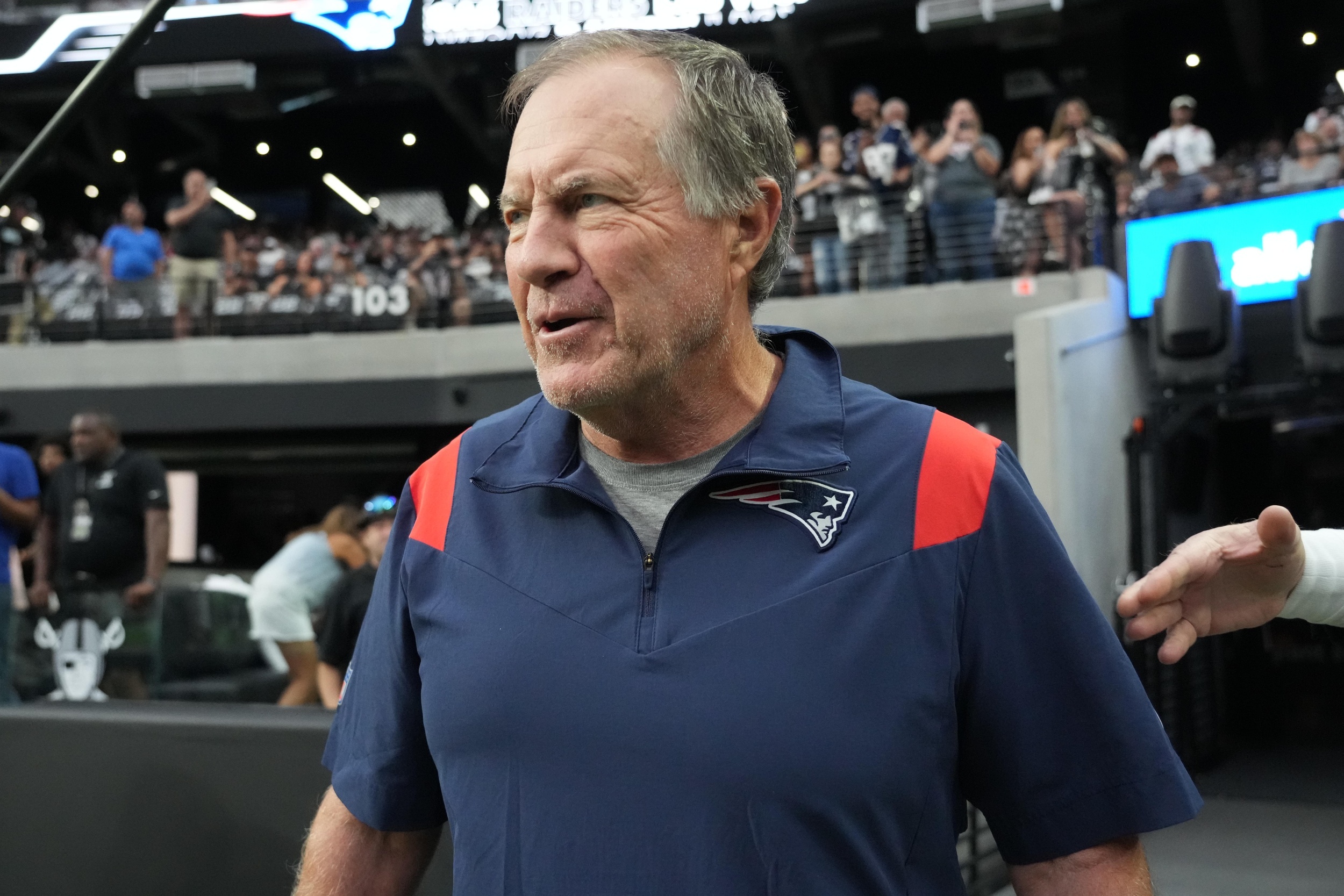 One Big Reason Bill Belichick May Wait To Meet With Teams