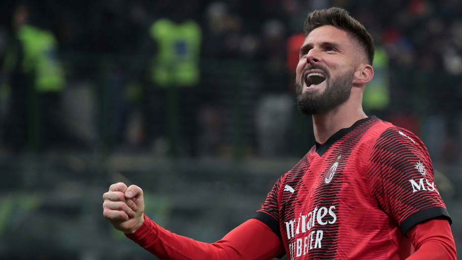 Milan Roma 3 1 Le Pagelle Dei Rossoneri Theo E Giroud Implacabili