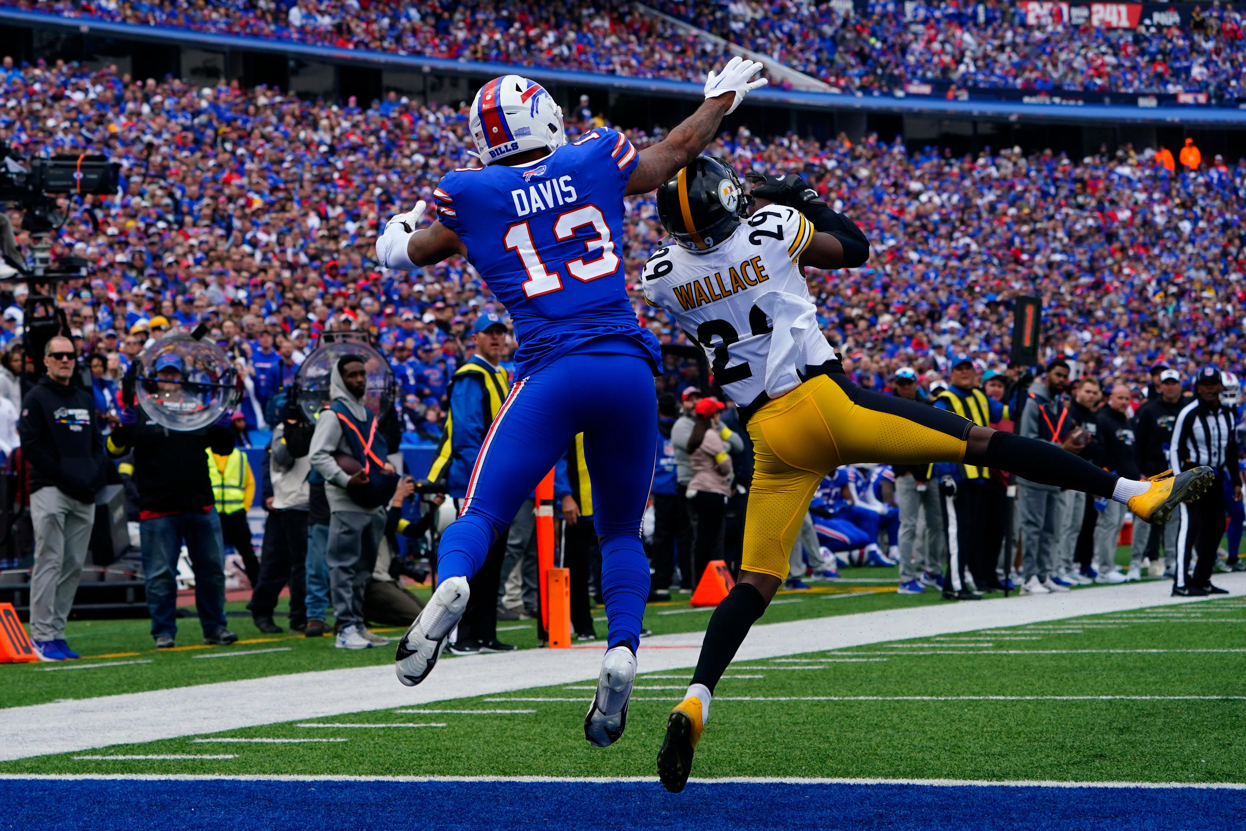 Steelers Vs Bills How To Watch Listen And Stream