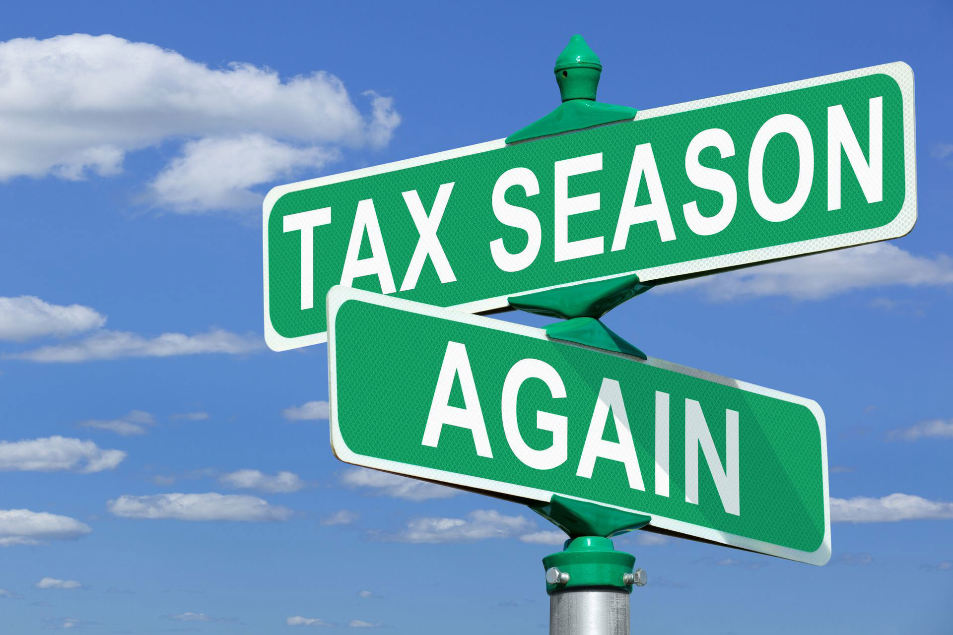 Tax Season Is Almost Here What You Can Do To Prepare