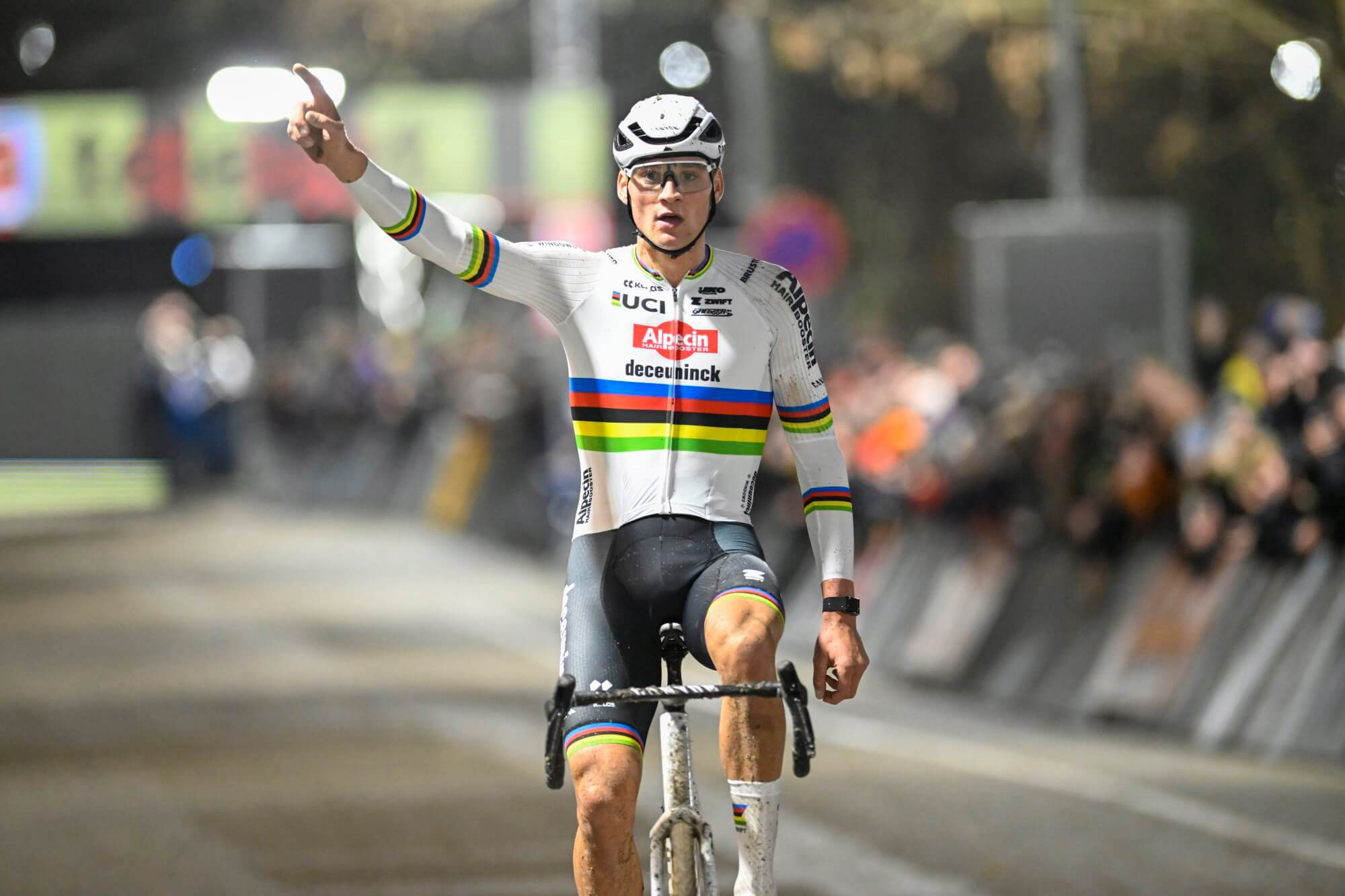 Adrie Van Der Poel ‘de Marge Zal Minder Groot Zijn Dan Bij Wout Maar