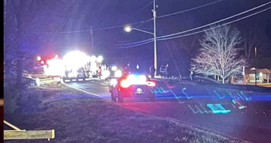 Coroner Called To Crash In The Upstate