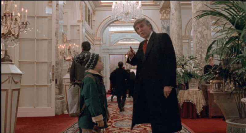 Donald Trump Responds After Home Alone 2 Director Says He Bullied His