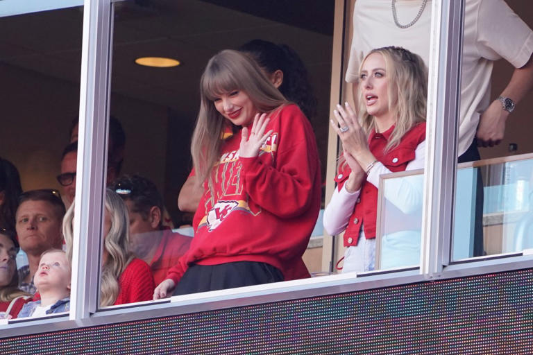 Gypsy Rose Blanchard Denied ‘dream Of Meeting Taylor Swift At Chiefs