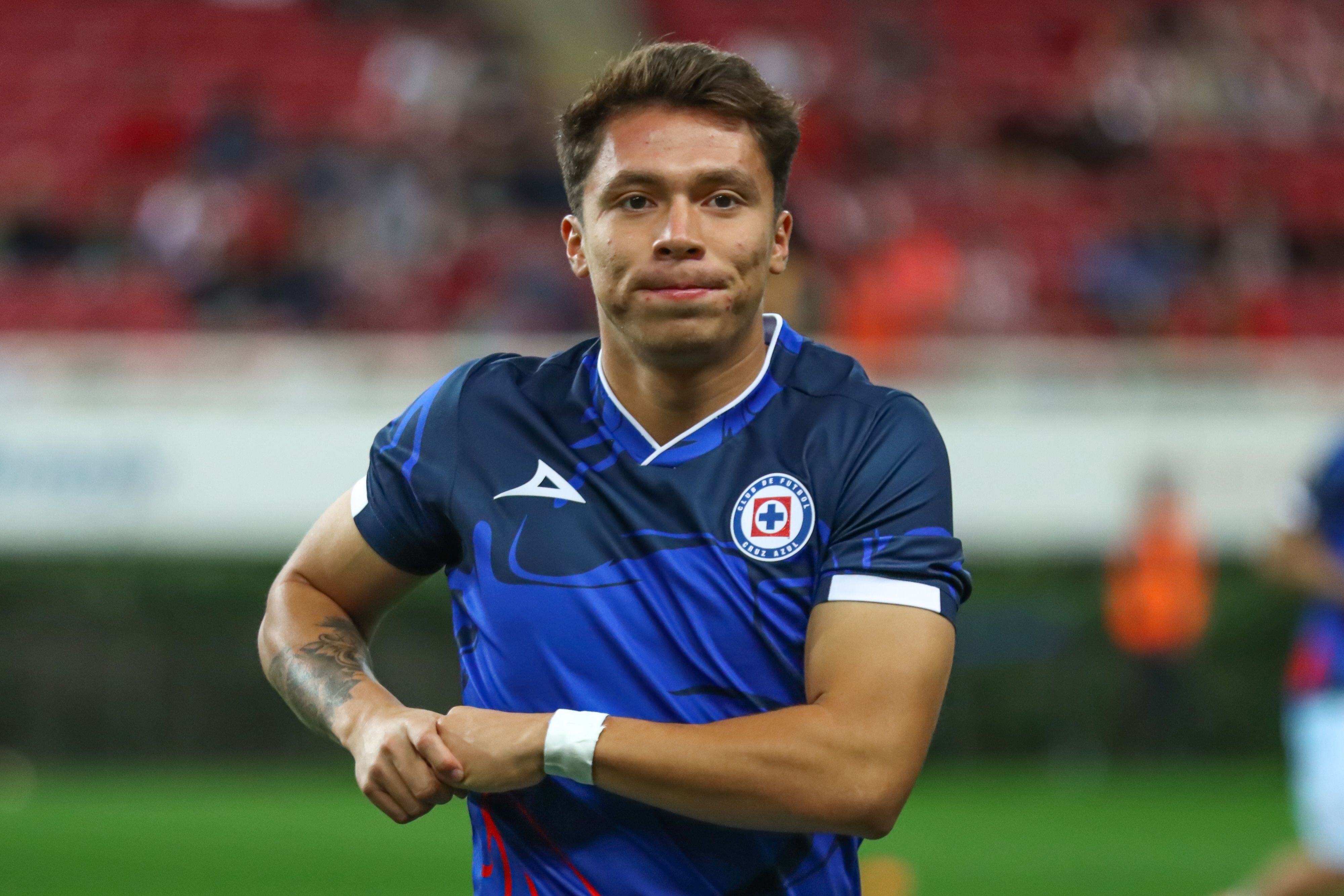 Canterano De Cruz Azul Entre Las Mayores Promesas Del Futbol Mundial