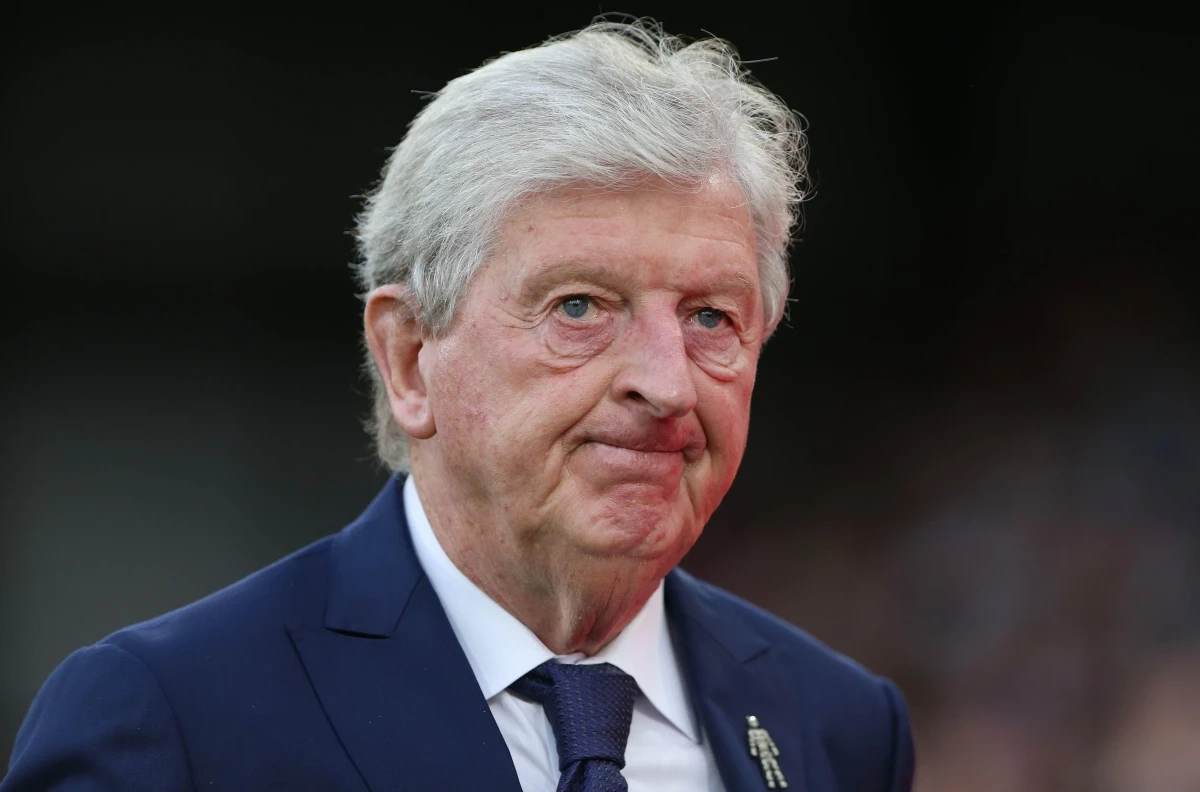 Roy Hodgson Steps Down As Crystal Palace Manager I Am Confident That