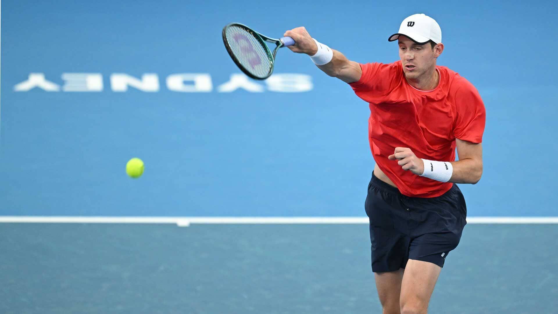 Nicolás Jarry ¿a Qué Hora Y Dónde Ver El Partido Por El Atp 250 De