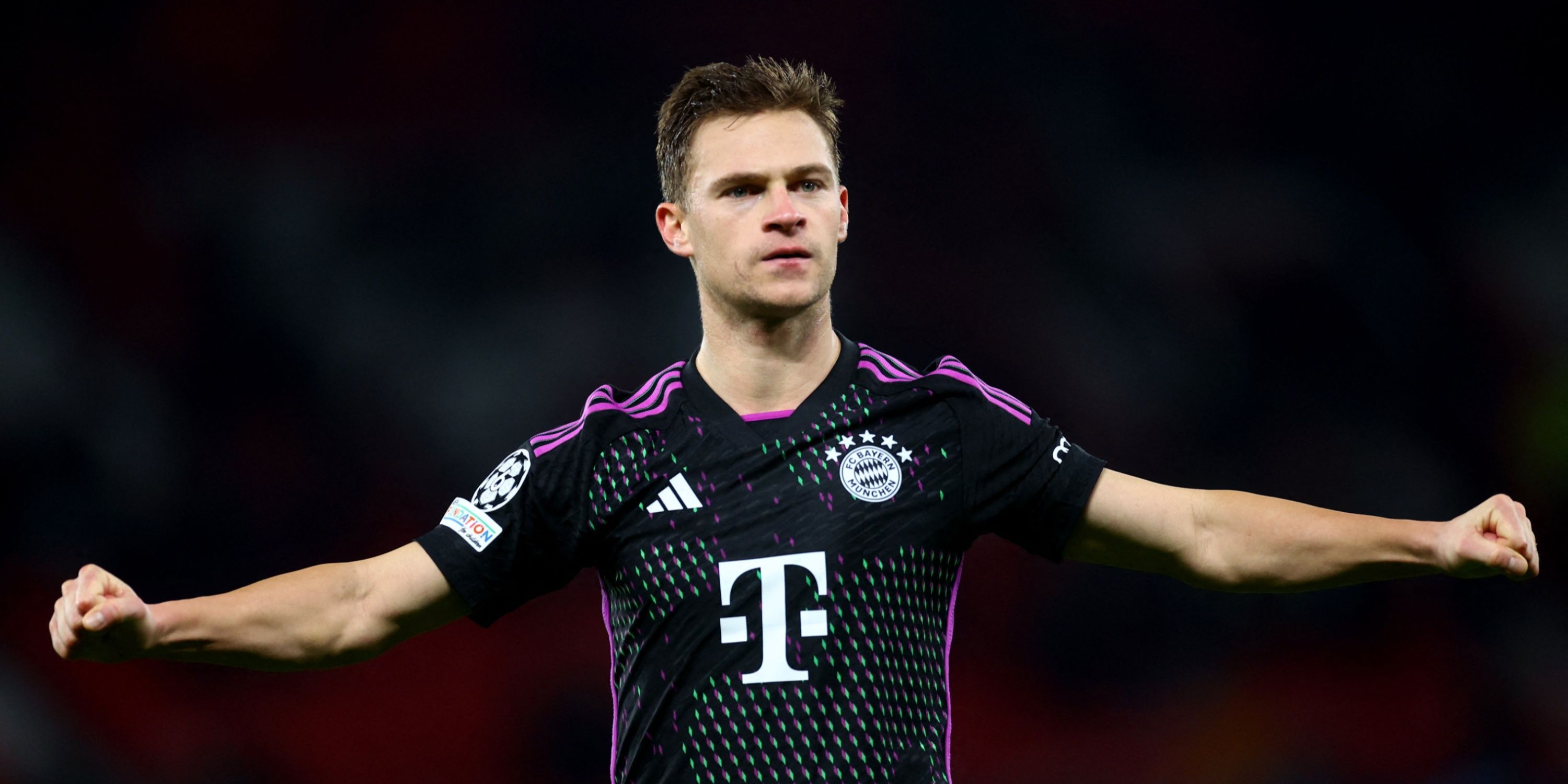 Man Utd Want To Sign Bayern Munich Star Joshua Kimmich Ahead Of Liverpool