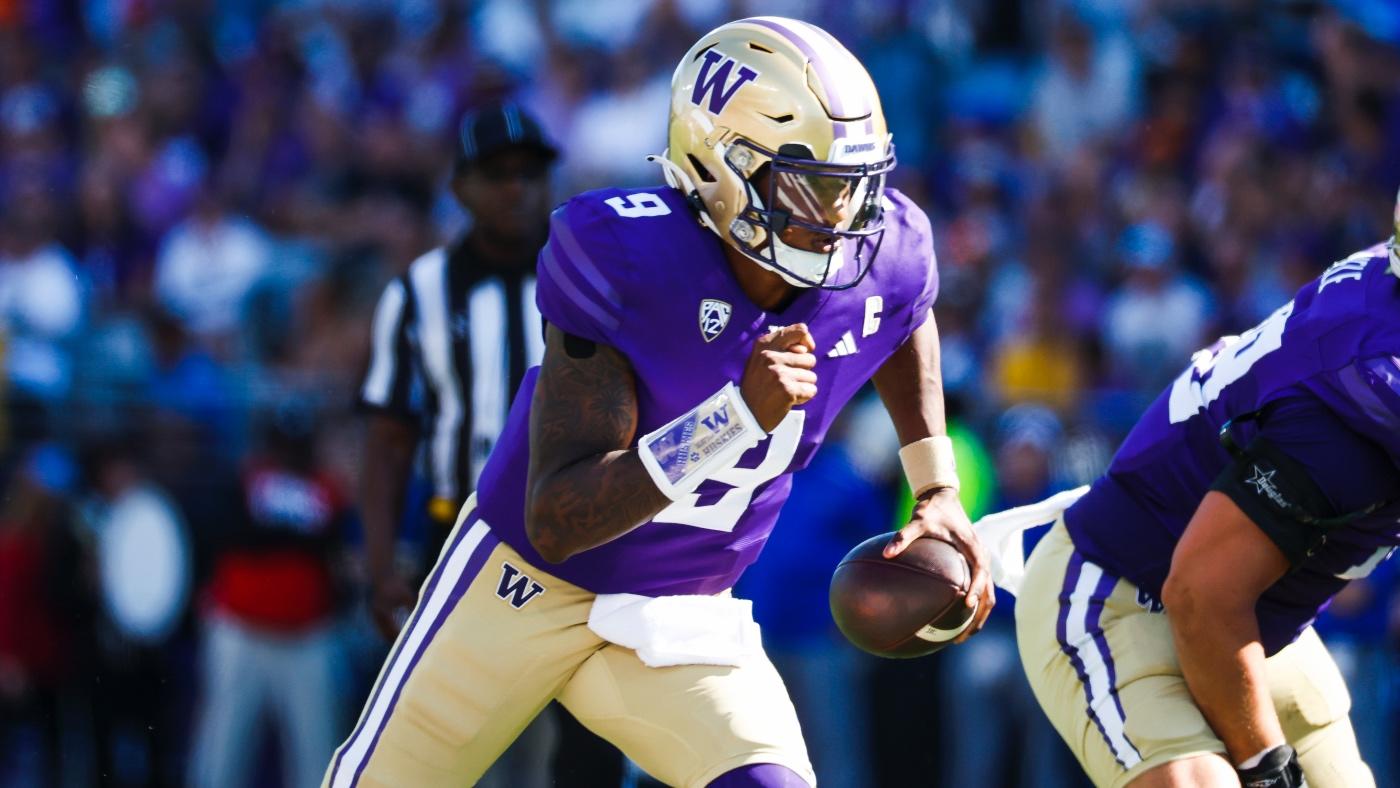 Washington Vs Michigan Odds 2024 College Football Playoff National