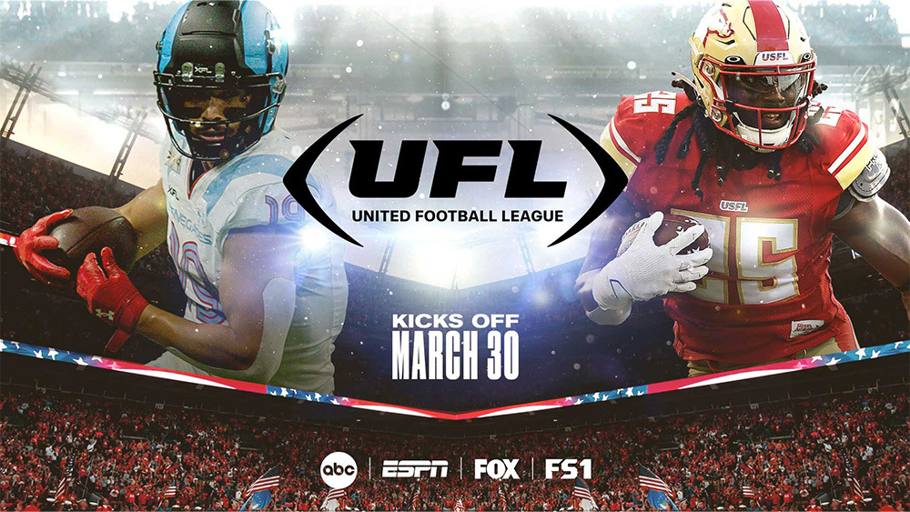 Xfl And Usfl Confirm Merger With Newly Formed United Football League