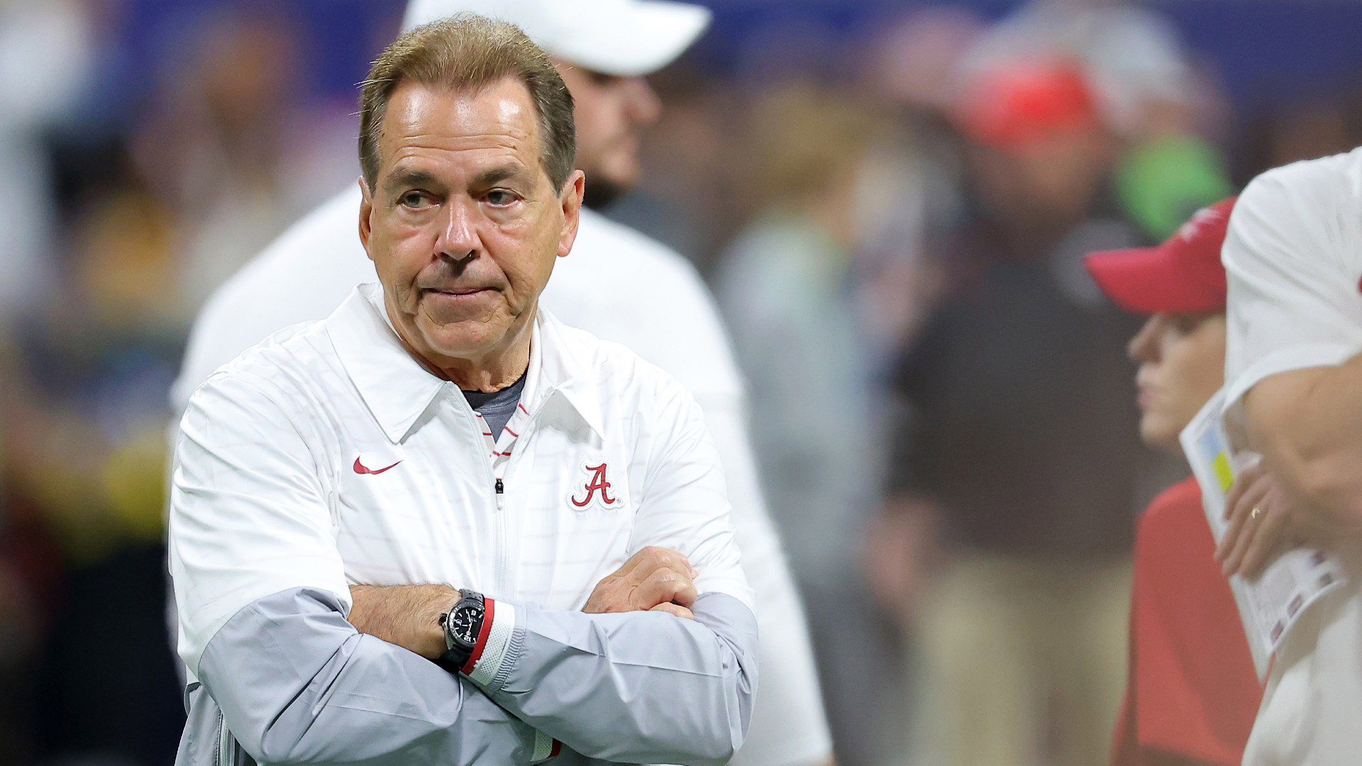 Nick Saban Coaching Record Reflecting On The Career Of One Of College