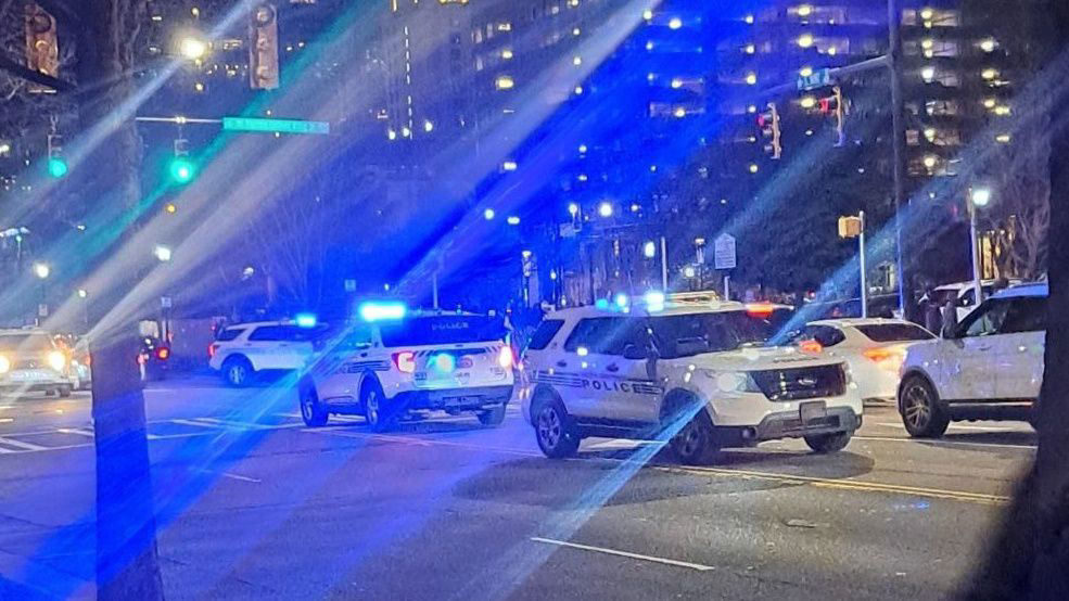 5 Shot At Romare Bearden Park In Charlotte On New Years Eve