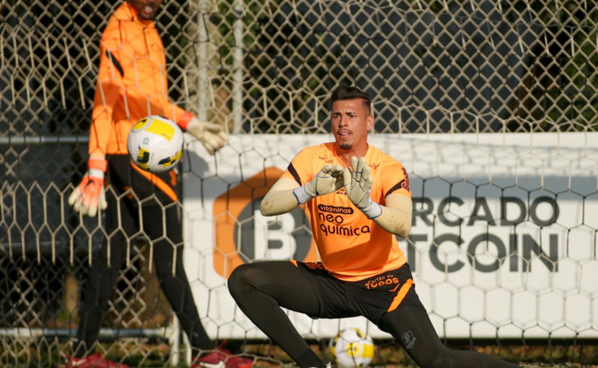 Saída Definitiva Augusto Melo Bate O Martelo E Corinthians Acerta