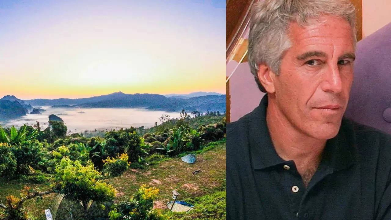 What Is Epstein Island Private Paradise Of Jeffrey Epstein In Us