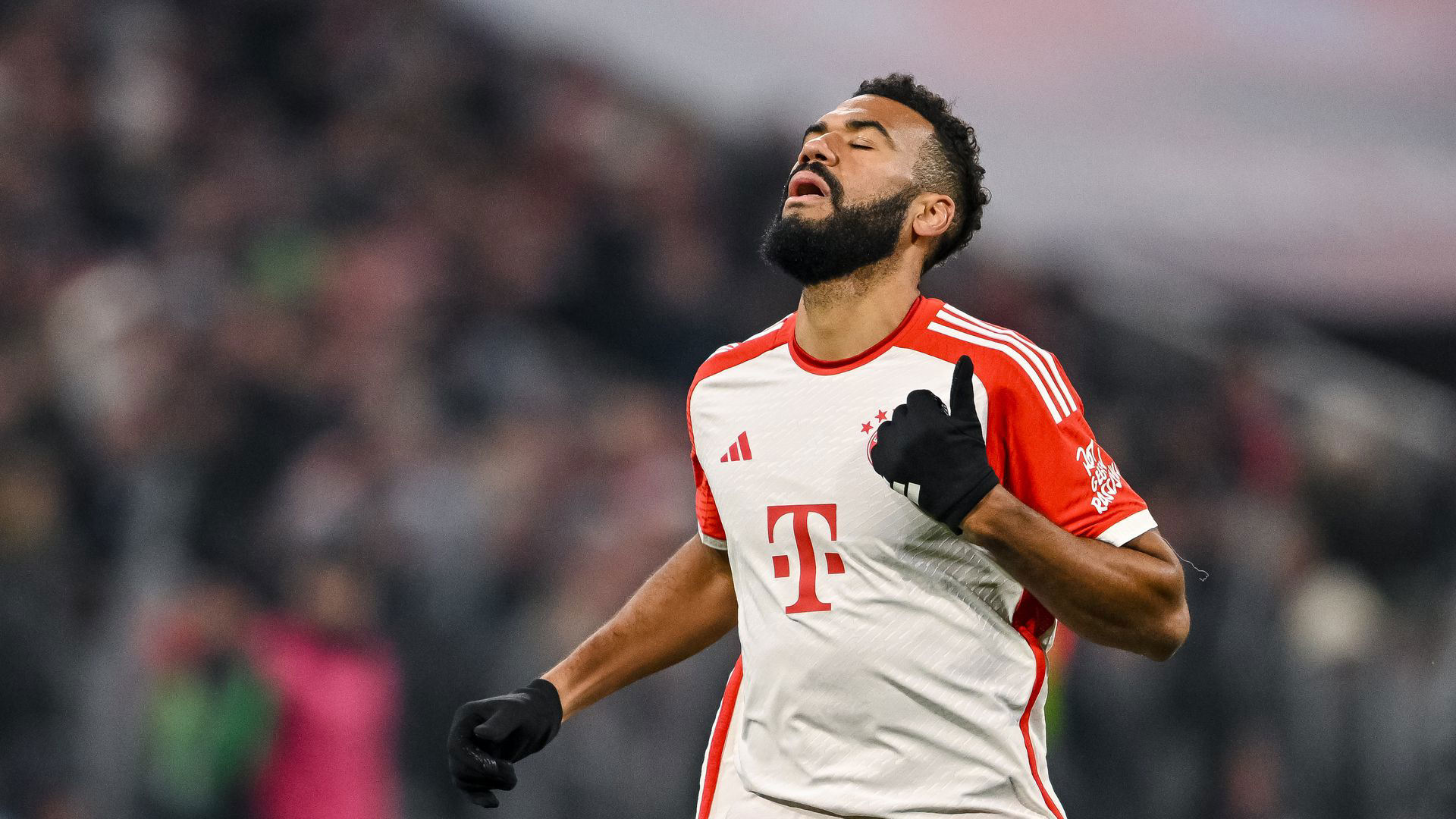 Report Manchester United Eyeing Bayern Munichs Eric Maxim Choupo Moting