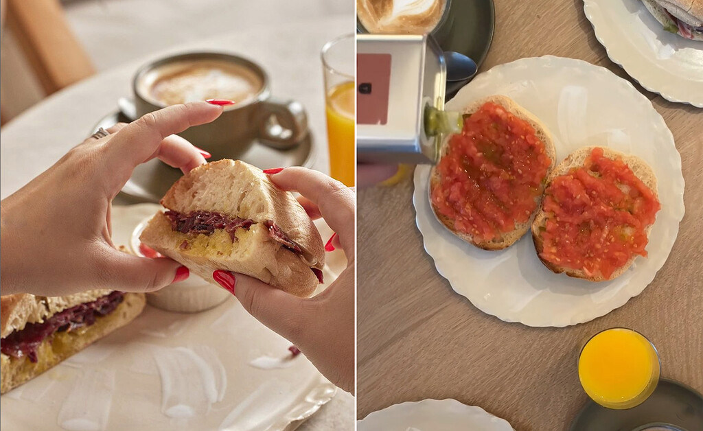 El Desayuno Andaluz De Dani García Que Puedes Probar Gratis En Su Nuevo