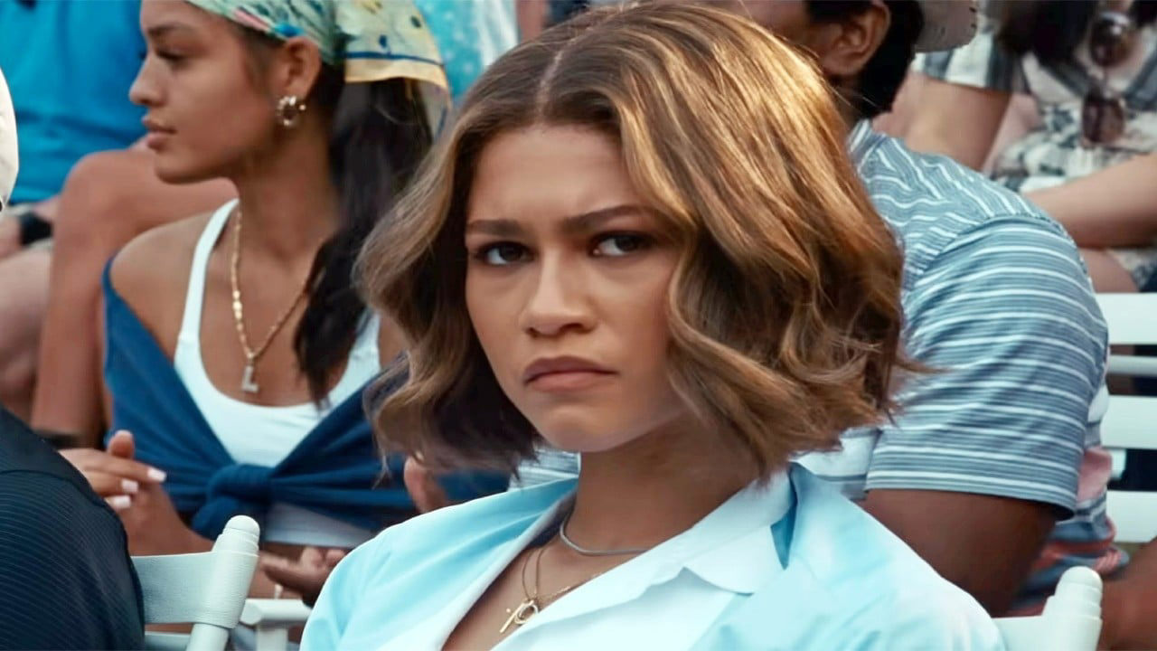 Challengers Zendaya Svela Il Primo Poster Del Film Diretto Da Luca