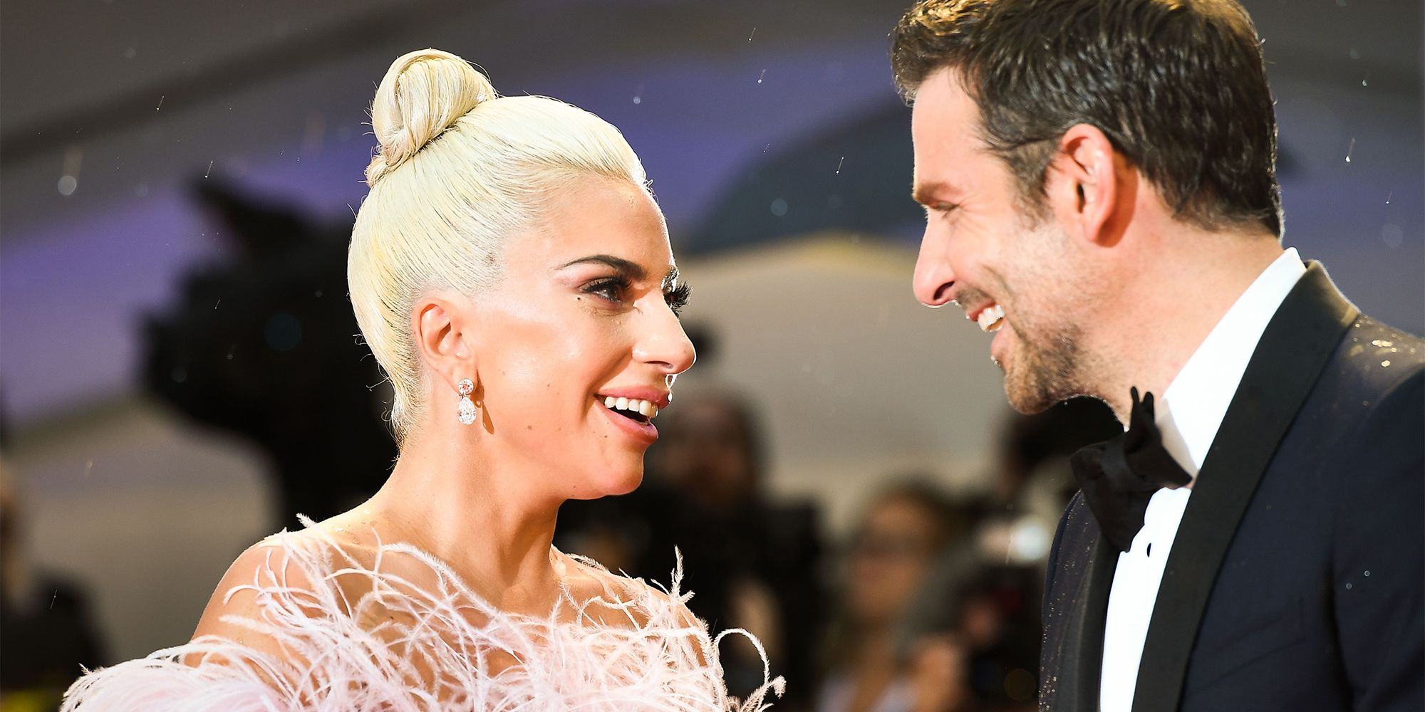 Bradley Cooper And Lady Gagas Adorable Friendship In Photos