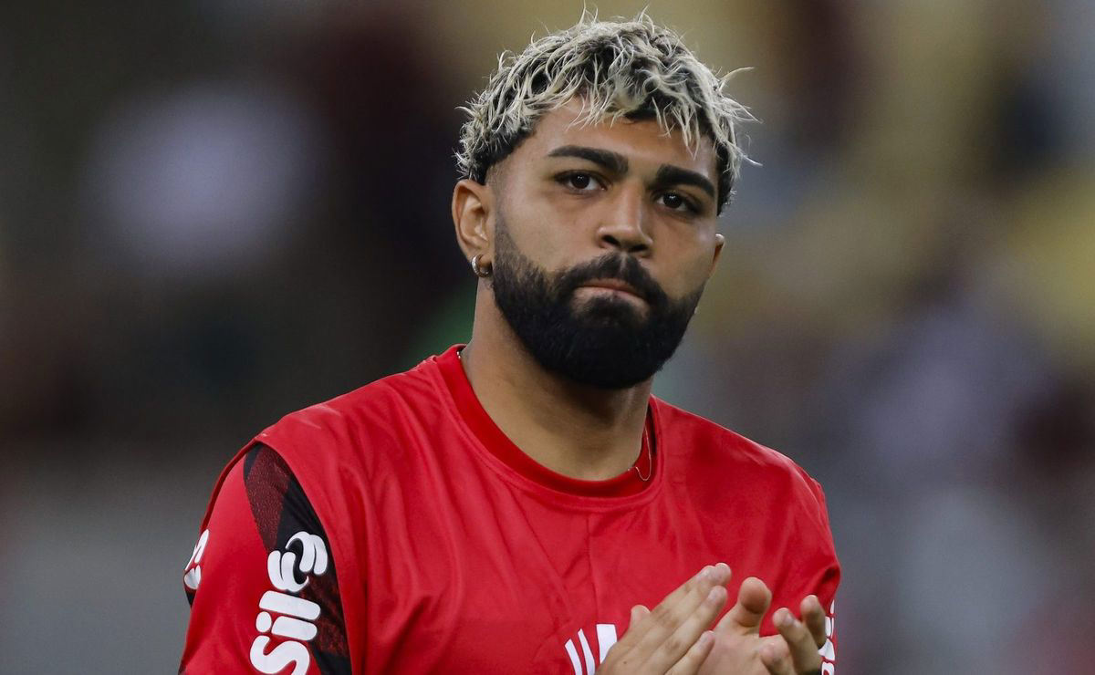 Tomou Essa Decisão é Oficial Gabigol Comunica Onde Vai Jogar Em 2024