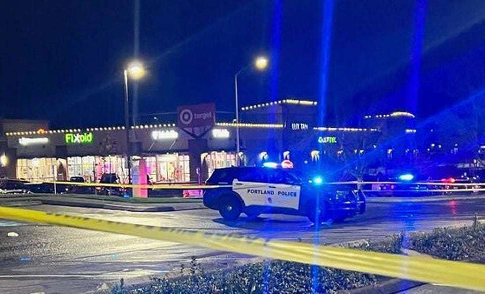 Portland Police Shoot Kill Man Near Mall 205 ‘its Been A Tough Week