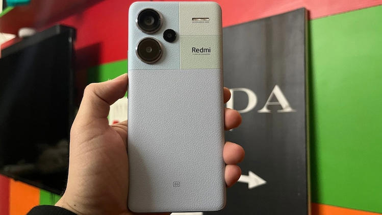 Redmi Note 13 Pro Plus First Impressions A Visual Delight