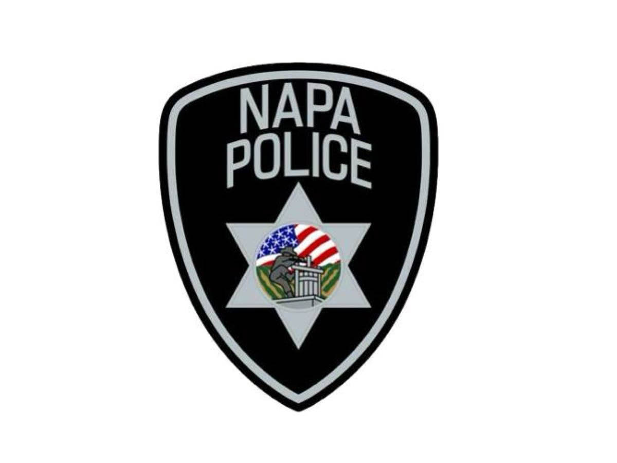 Napa Police Department Unveils New Patch Design