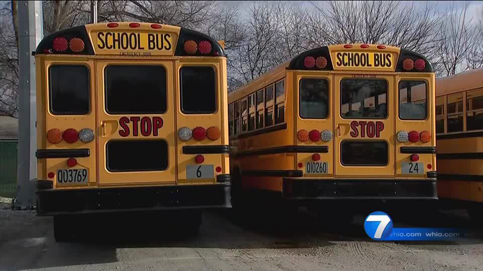 ‘its A Challenge Area School District Feeling Impact Of Bus Driver