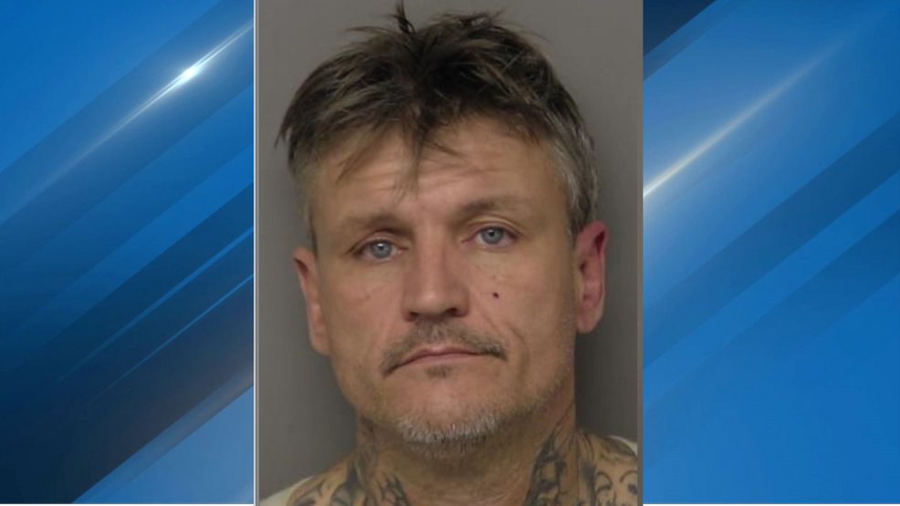 Jefferson City Man Charged With Assault Vehicle Theft And Property Damage