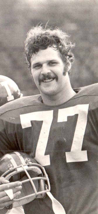 Former Iu Football Star Carl Barzilauskas Dies At 72