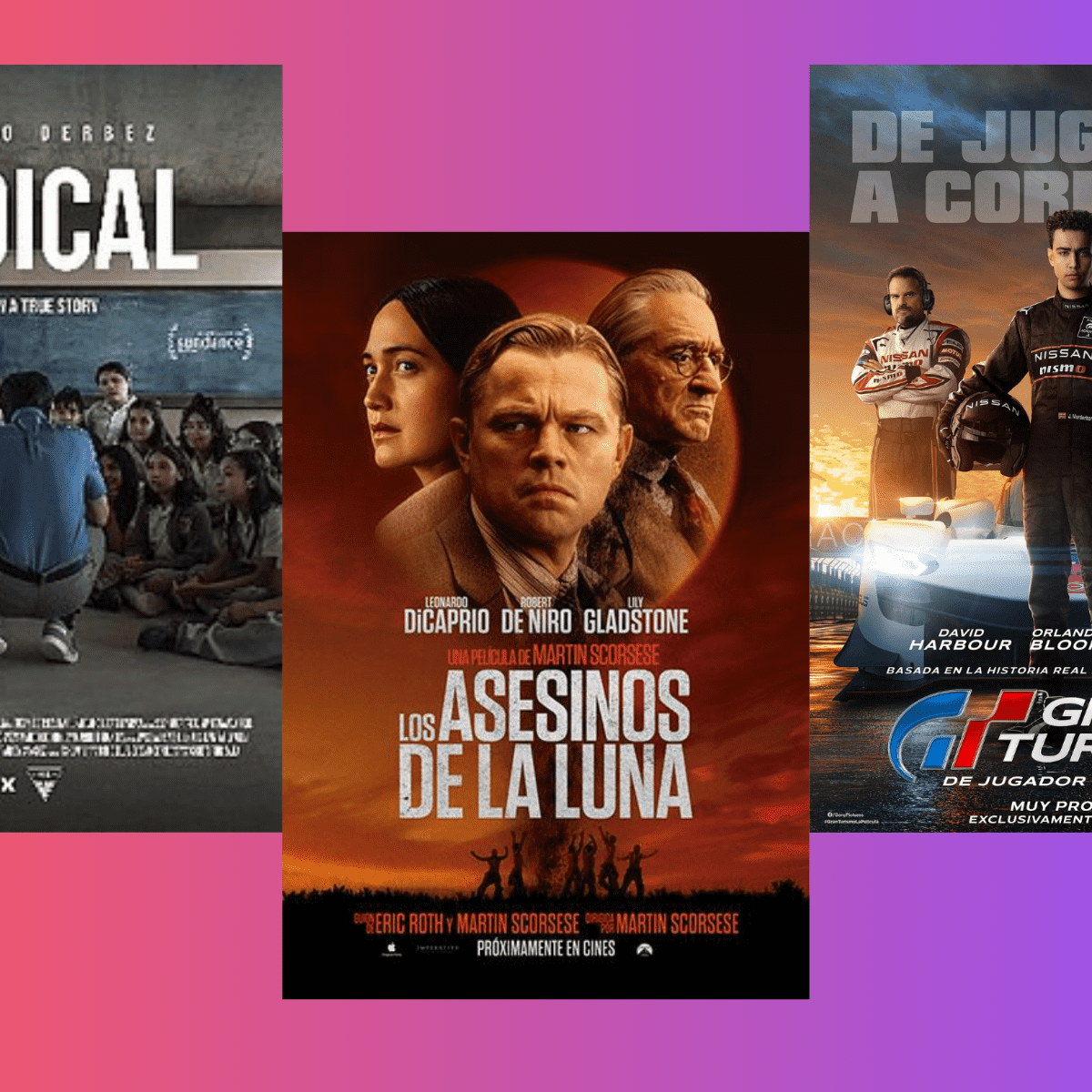 5 Películas Que Puedes Ver En Streaming En Enero