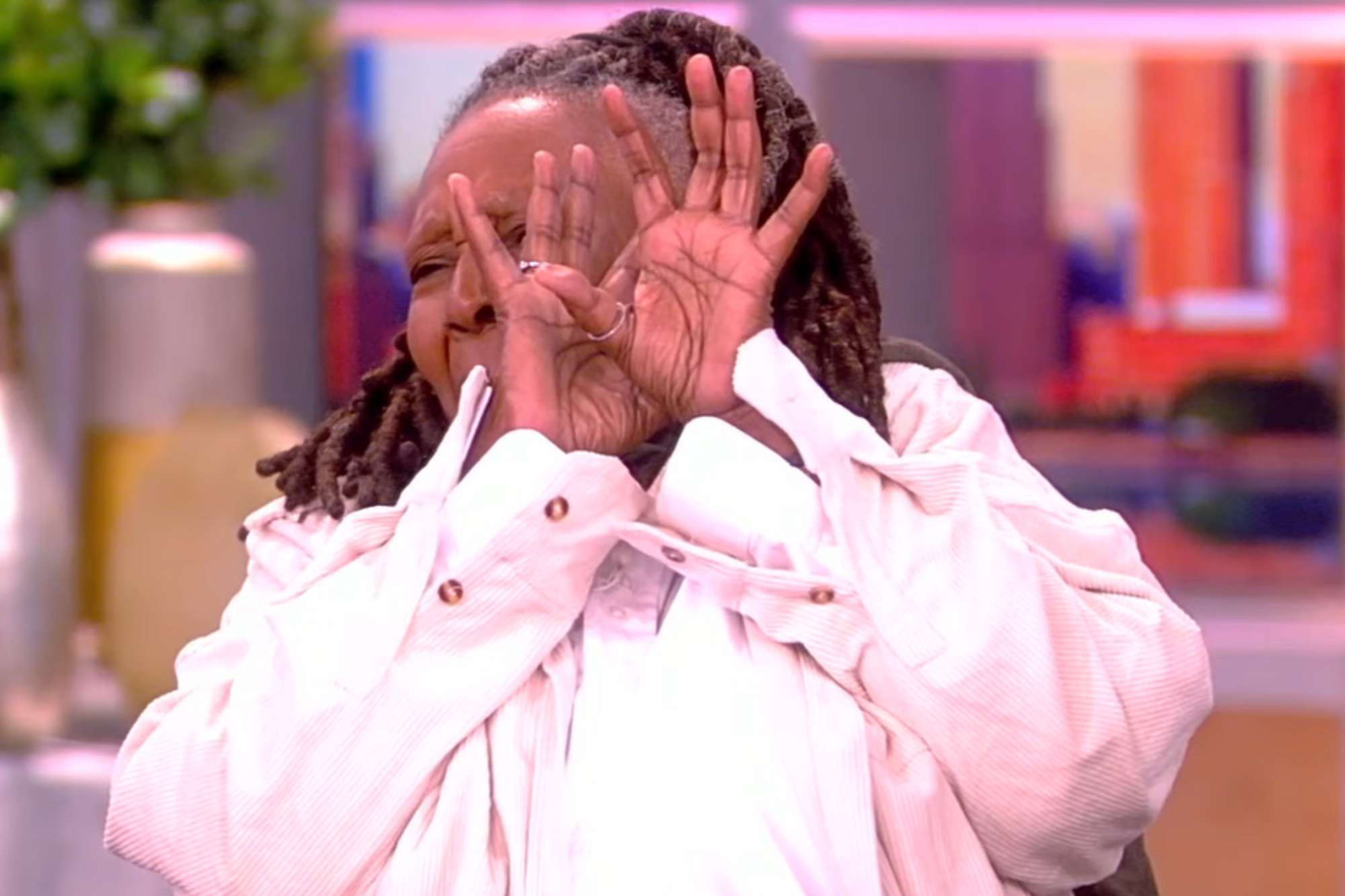 “the View” Hosts Horrified By Sex Nicknames Daddy Doesnt Have The